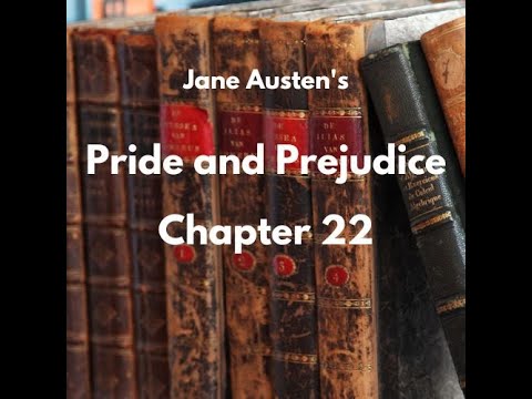 Pride and Prejudice Chapter 22 Calming, Relaxing - YouTube