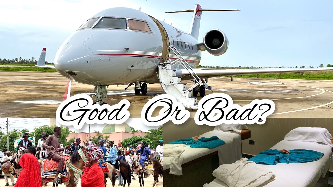 FLYING IN A PRIVATE JET FOR THE FIRST TIME | how to pamper yourself ...