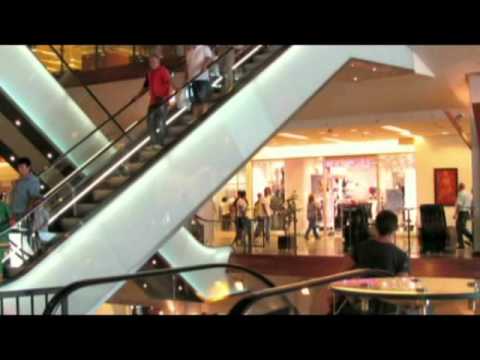 Timisoara - Iulius Mall in 2010 - YouTube