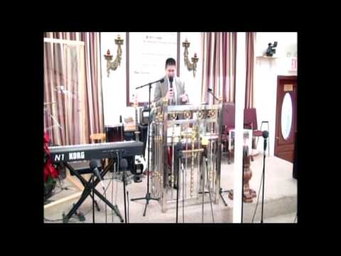 El Monte de La Experiencia (Predica: Pastor Jose A. Cubias) - YouTube