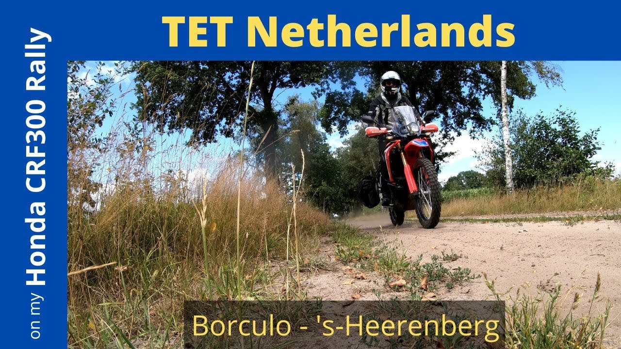 TET Netherlands part Borculo - 's-Heerenberg - YouTube