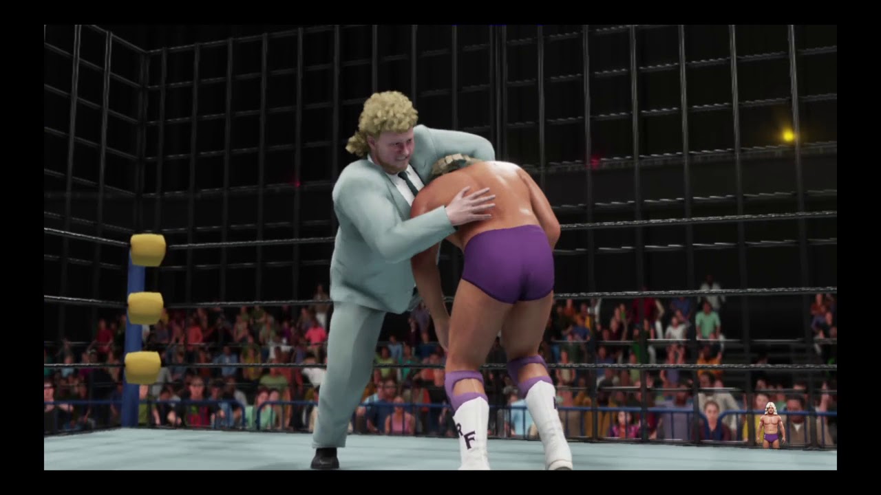 NWA Starrcade 1983 - YouTube