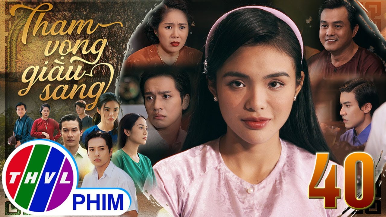 THAM VỌNG GIÀU SANG - TẬP 40[4]: TÂM TRẠNG PHỨC TẠP của mọi người khi biết tin Bình An có thai ...