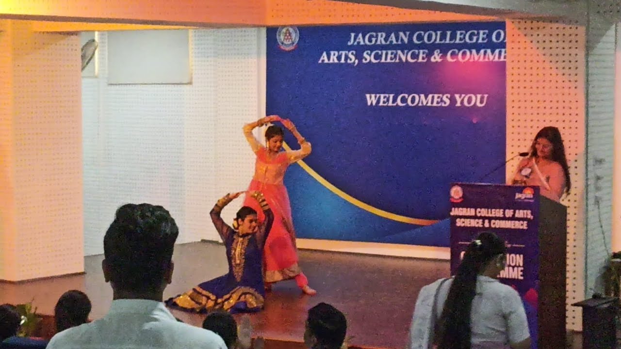 Dance on Piya Tose X O Re Piya X Ghar More Pardesiya || Ft. Sameeksha Tiwari College Performance ...