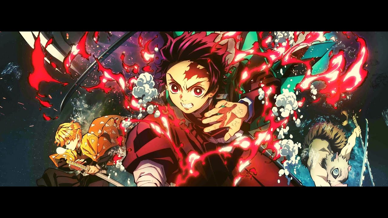 DEMON SLAYER - KIMETSU NO YAIBA BEST SCENES HD - YouTube