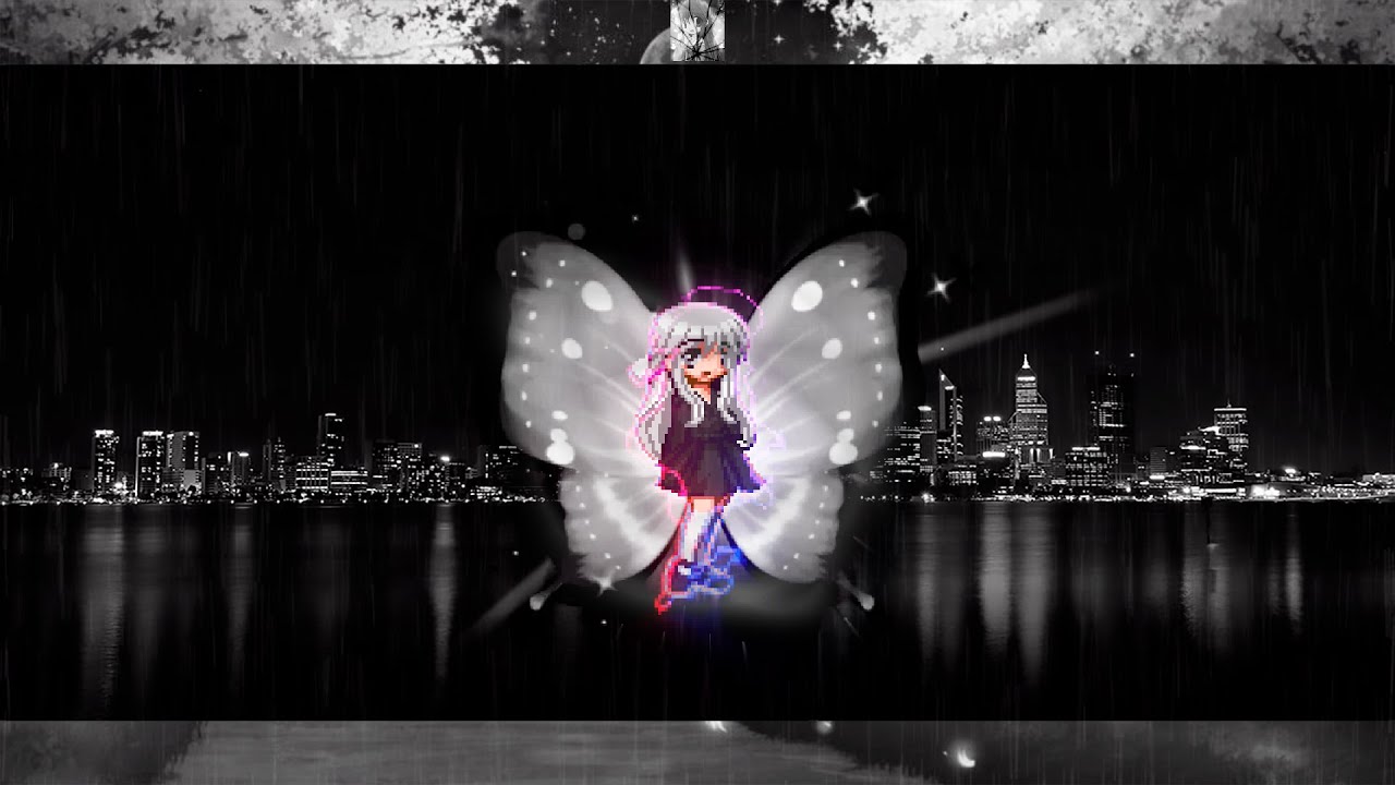 MUGEN - White Butterfly (Beta 0.1) [Showcase] - YouTube