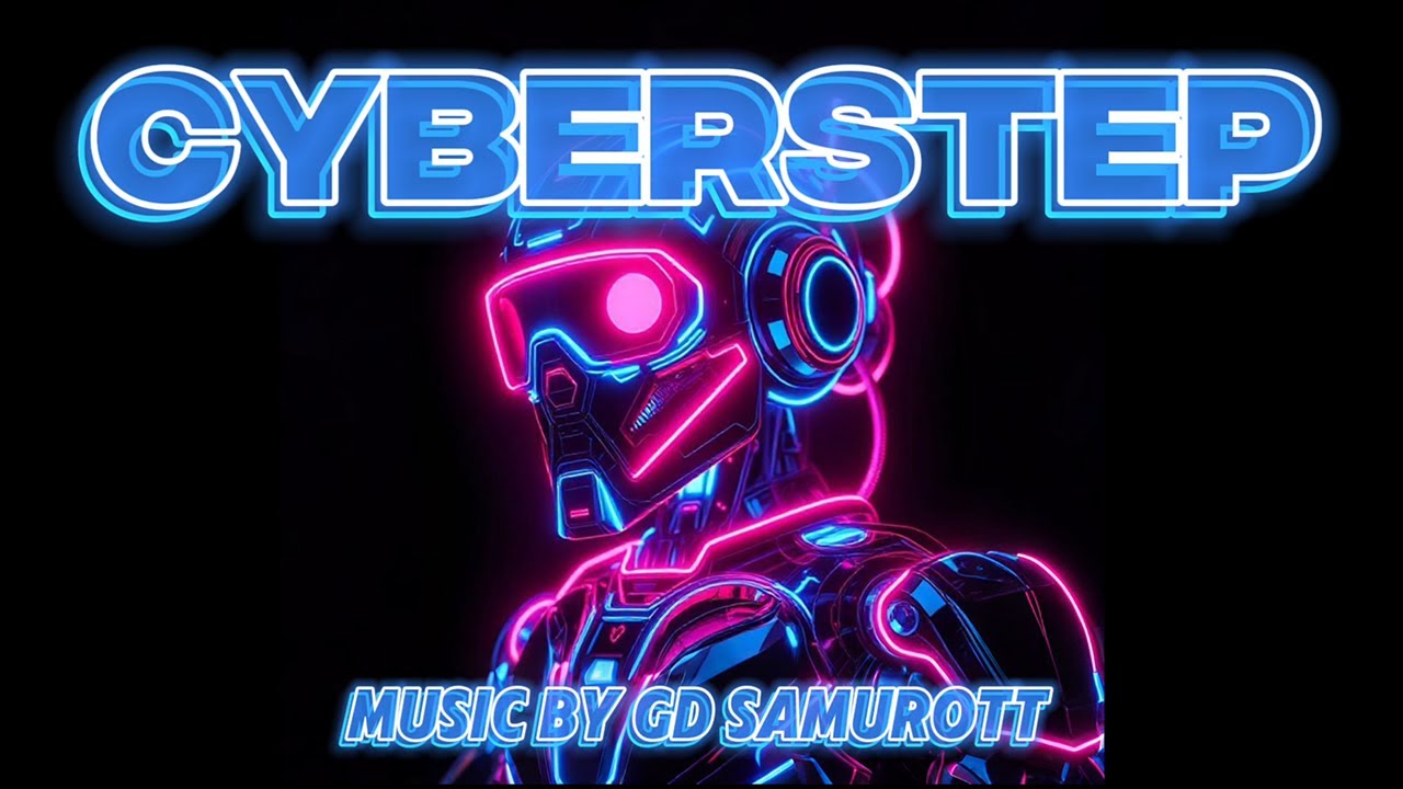 Cyberstep (Audio) - YouTube