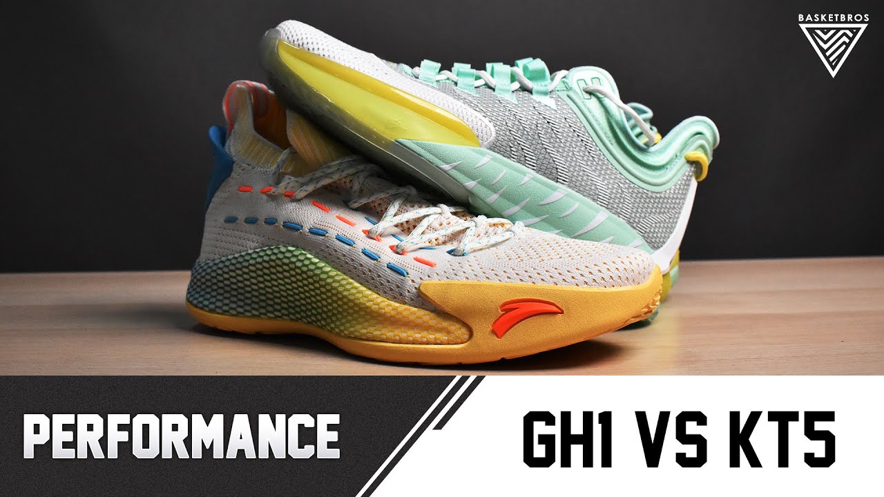 GH1 vs KT5 Low Performance Review!!! - YouTube