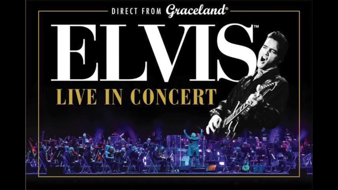 Elvis Live In Concert 8 12 2017 - YouTube