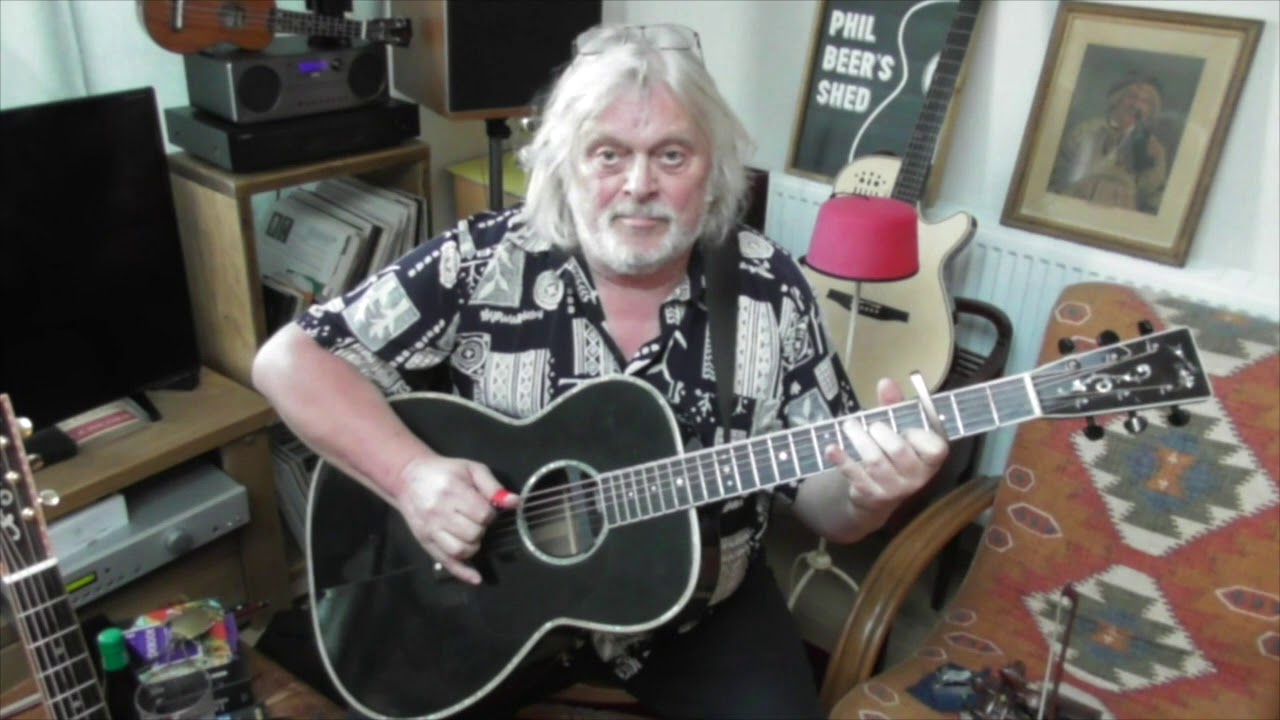 Phil Beer - 30 May Set 2 - YouTube