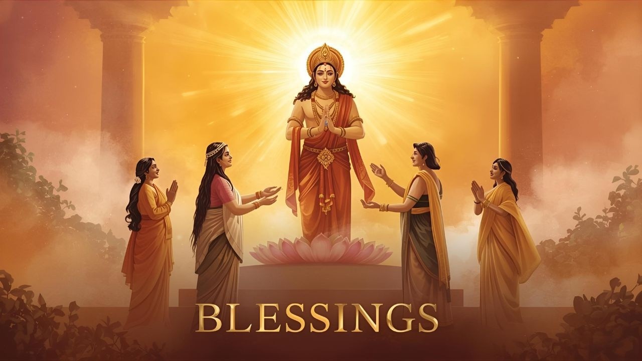 Blessings (आशीर्वाद) By Brajesh Gautam (2 May 2021) - YouTube
