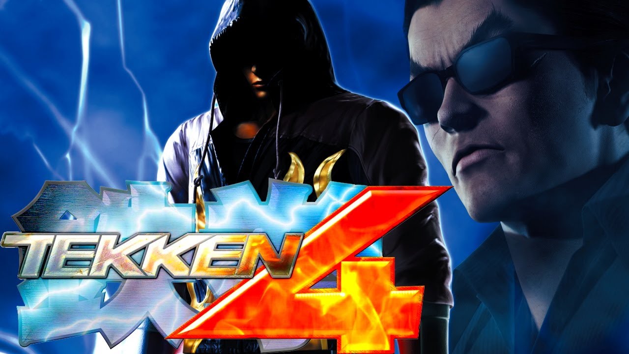 TEKKEN 4 | FULL GAME Walkthrough | Arcade Mode - ULTRA HARD | Tekken ...