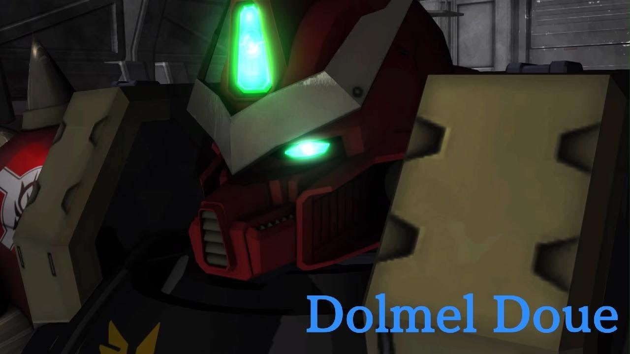 MOBILE SUIT GUNDAM BATTLE OPERATION 2: Dolmel Doue Dominates the Damned ...