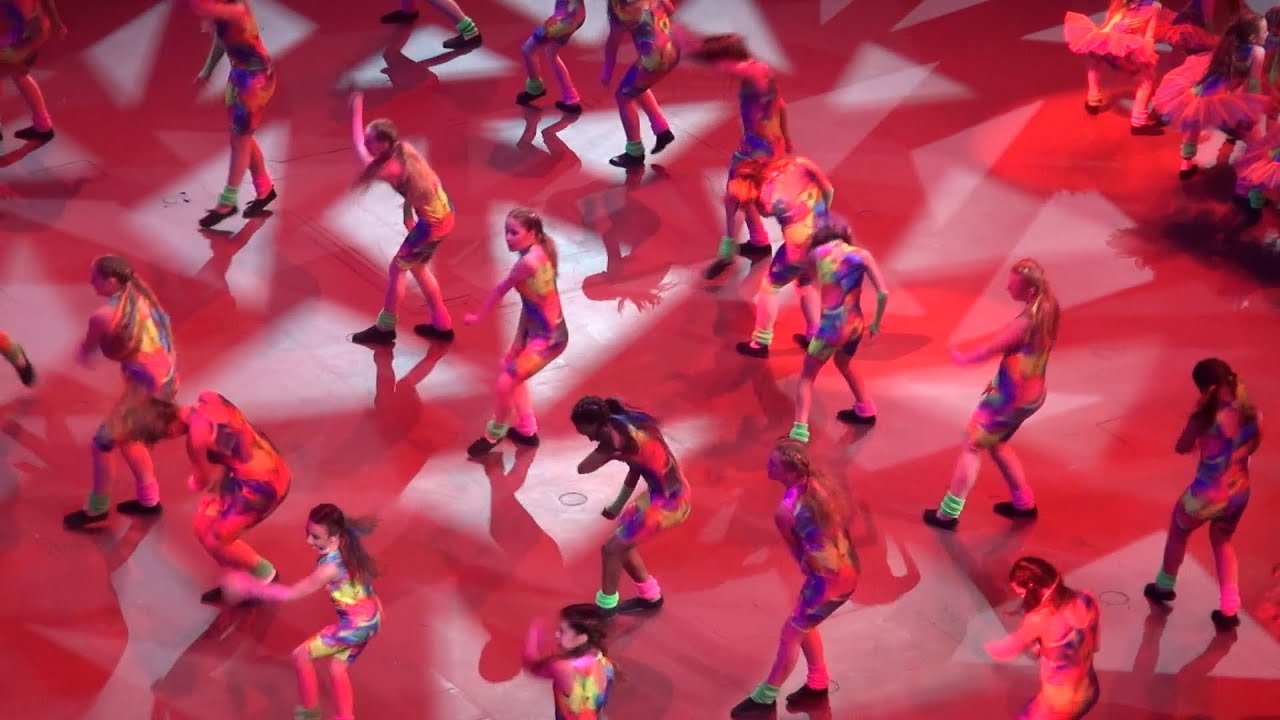 Kings School of Dance - Royal Albert Hall -2016 - YouTube