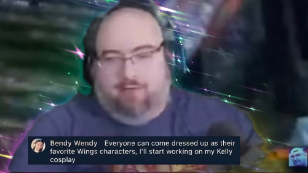 Wingsofredemption Gets Exposed Again - He’s Starting Another Podcast ...