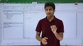 Excel VBA Macro - YouTube