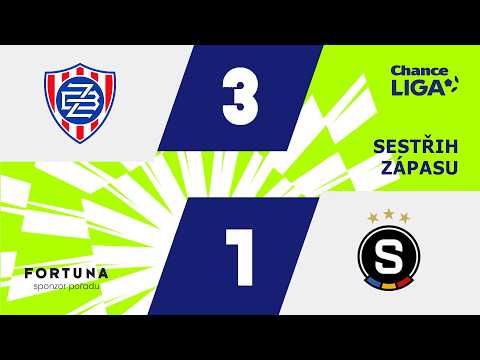 SESTŘIH: Zbrojovka - Sparta 3:1. Výbuch favorita v Brně! Nováček vyučoval, Svědíkova parta slaví