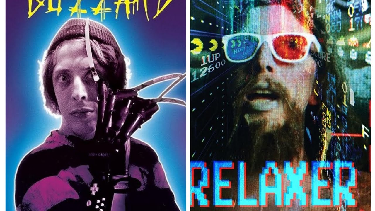 Buzzard & Relaxer (Movie Reviews) Joel Portykus Indie Sci-fi Comedy ...