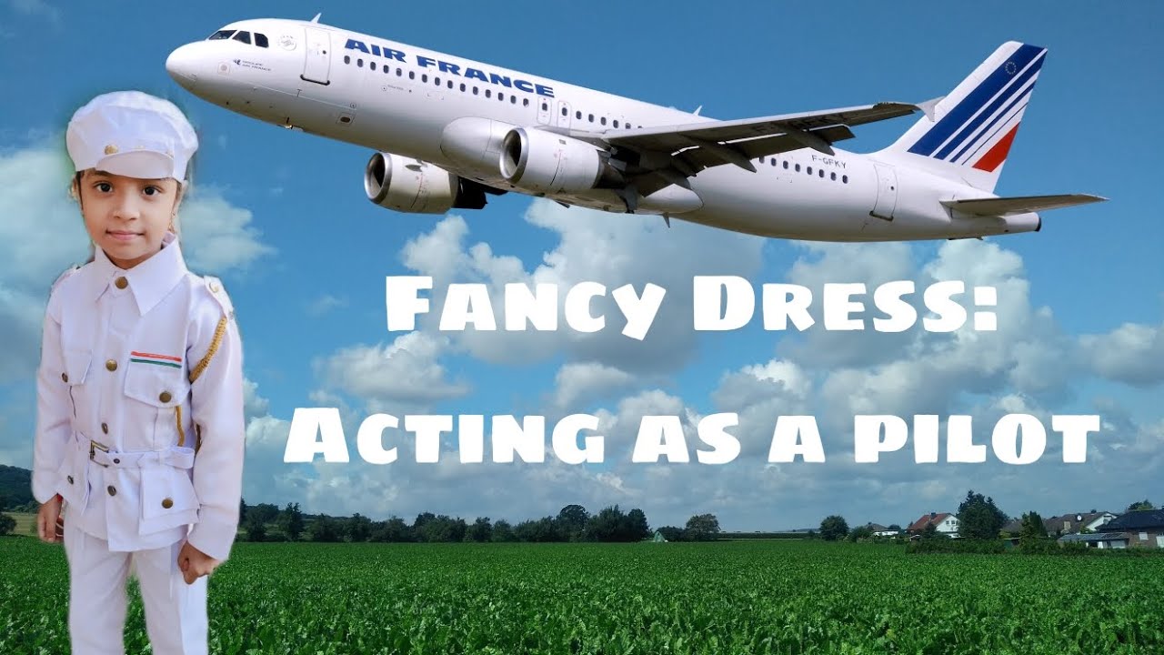 Fancy Dress: Pilot - YouTube