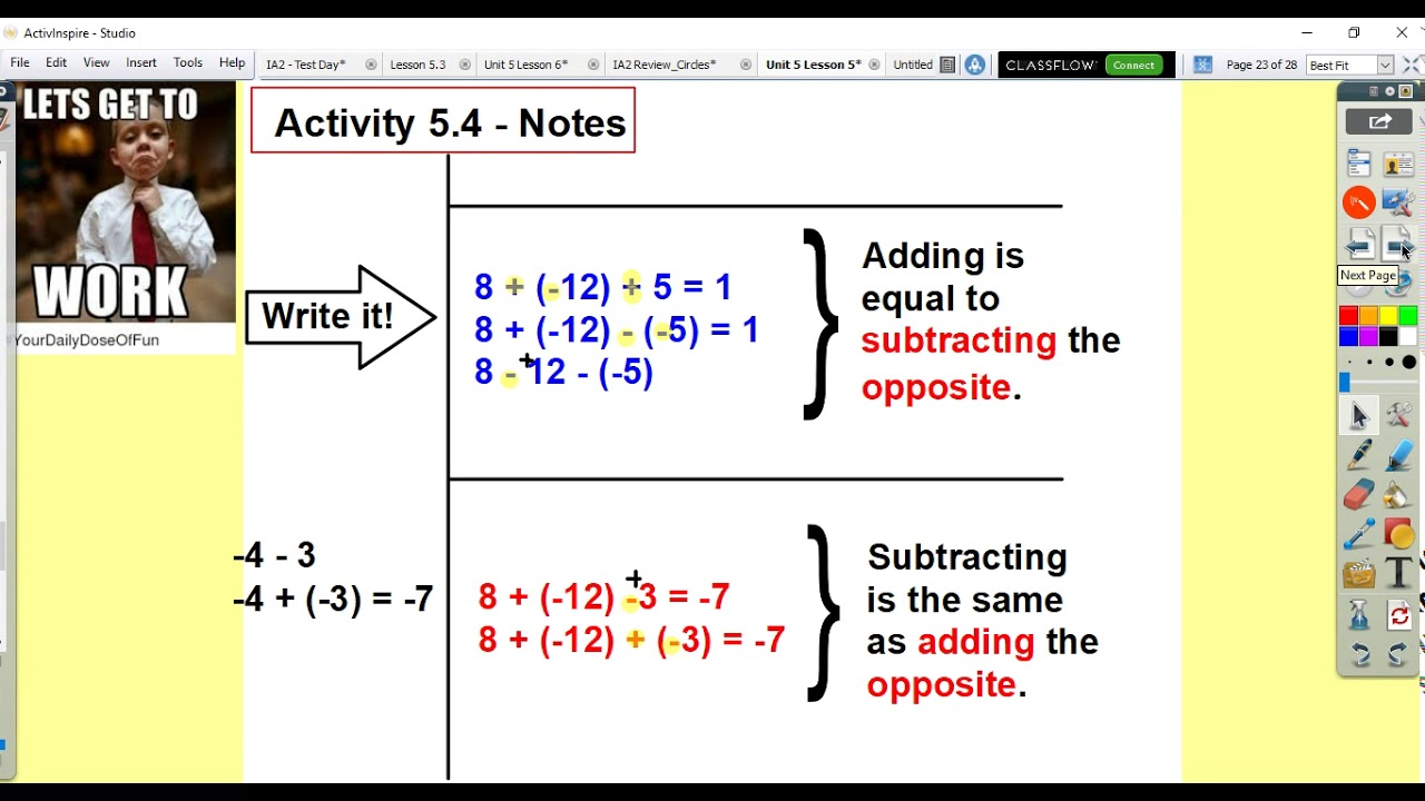 Unit 5 Lesson 6 Video Part 1 - YouTube