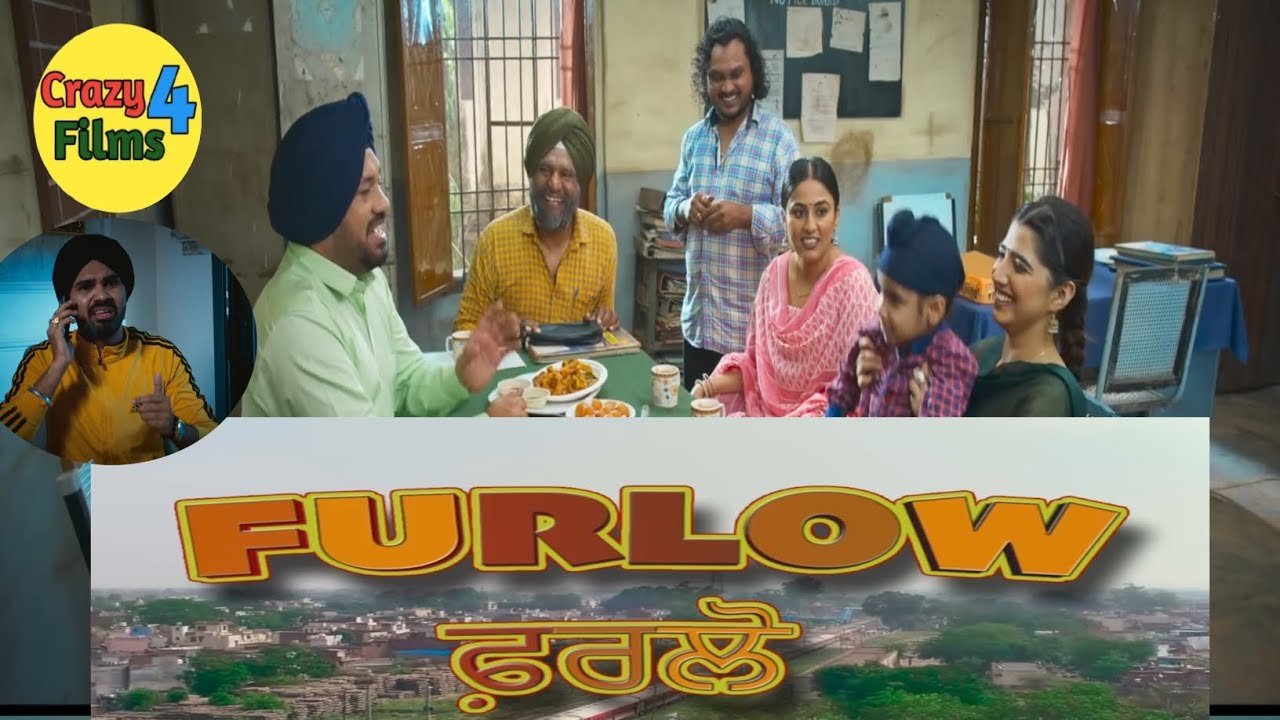 Furlow Movie Review in Hindi| Crazy 4 films| Dev Sharma - YouTube