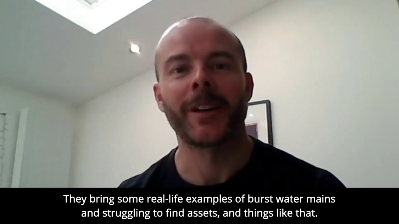 Andy Hopkins reflects on the importance of collaboration and exchanging ...