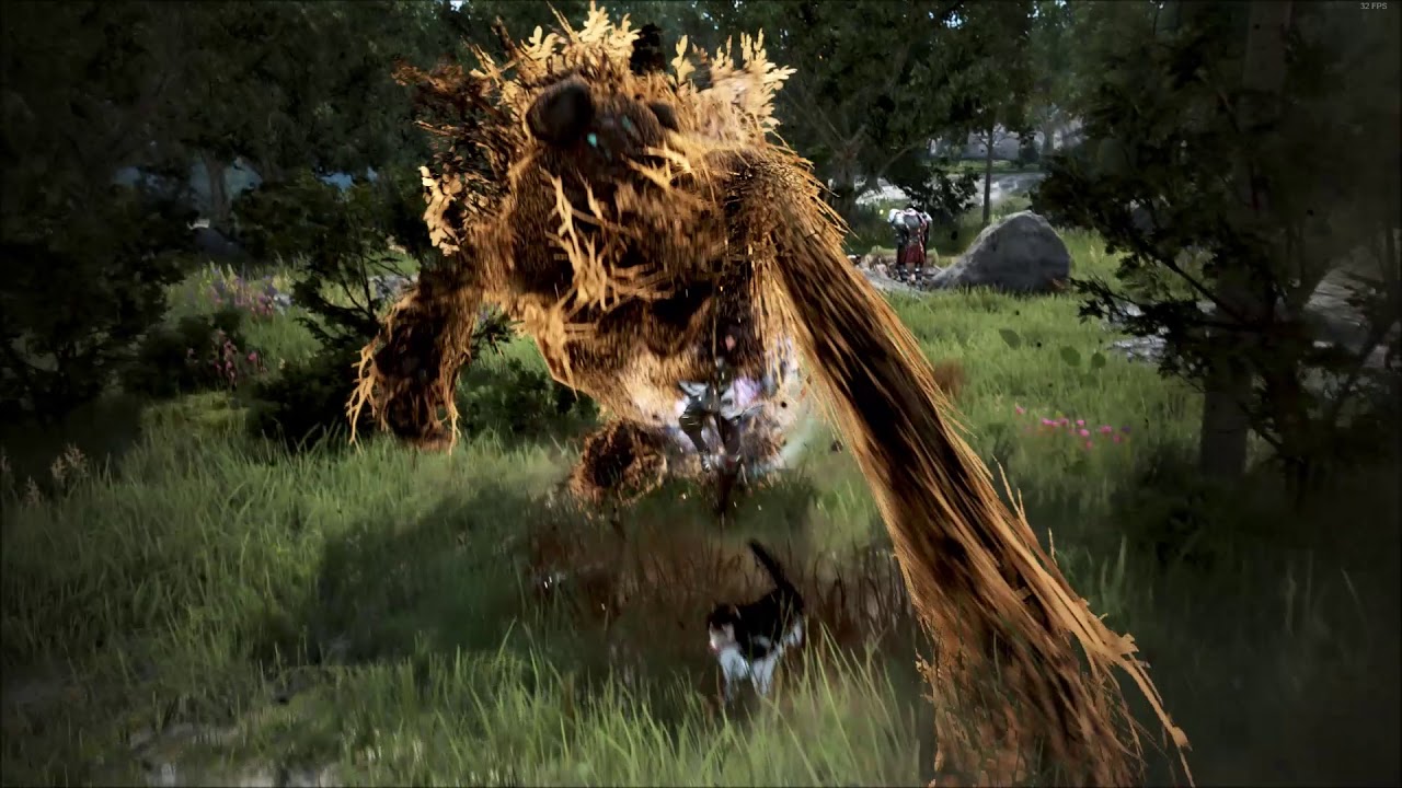 Black Desert Online - Dim Tree Spirit Rift - YouTube