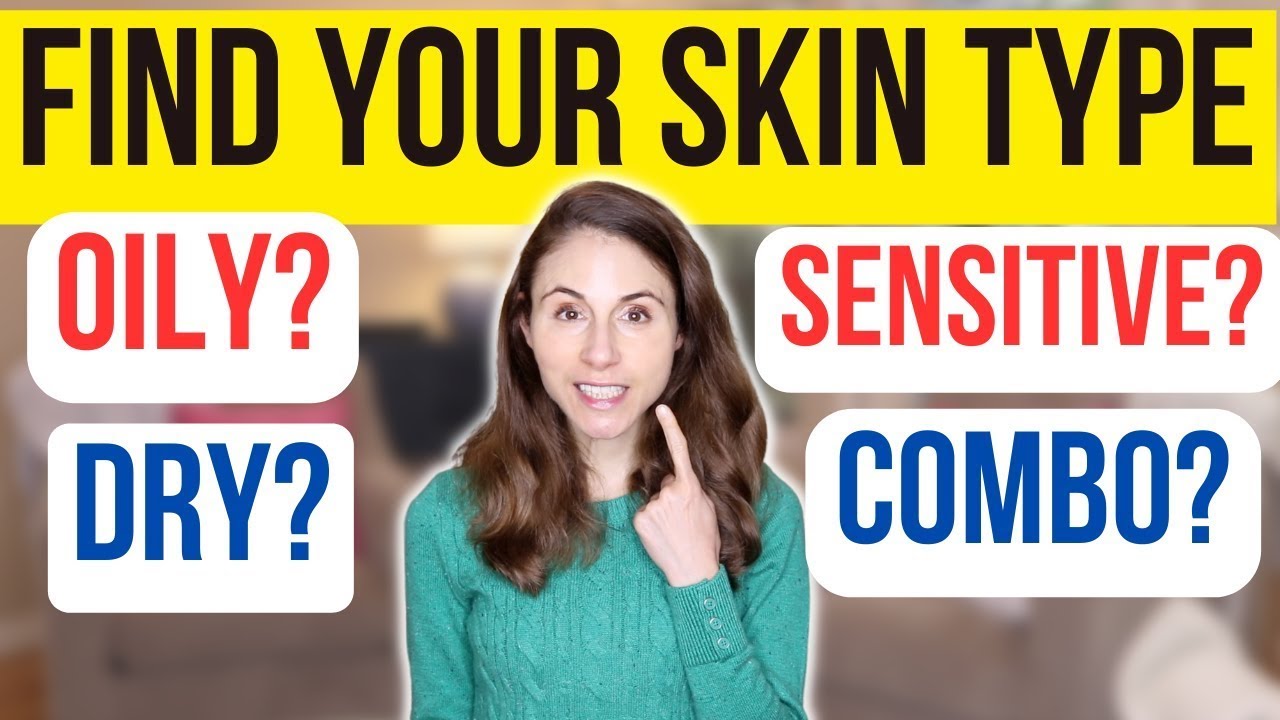 Understanding Your Skin: An Introduction to Skin Types and Conditions # ...