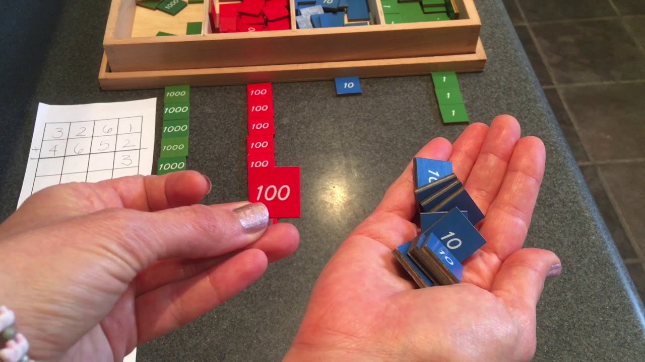 Stamp Game Dynamic Addition - YouTube