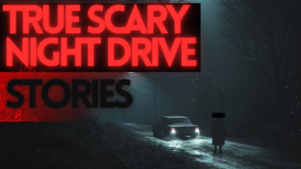 3 True Scary NIGHT DRIVE Stories - YouTube