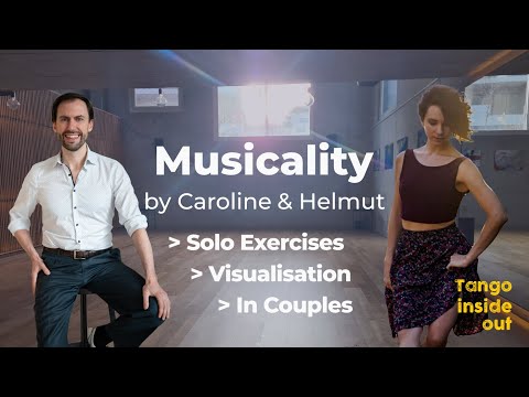Trailer: Musicality with Caroline & Helmut | Patotero sentimental | Melody, Bridges, Rhythmic Base