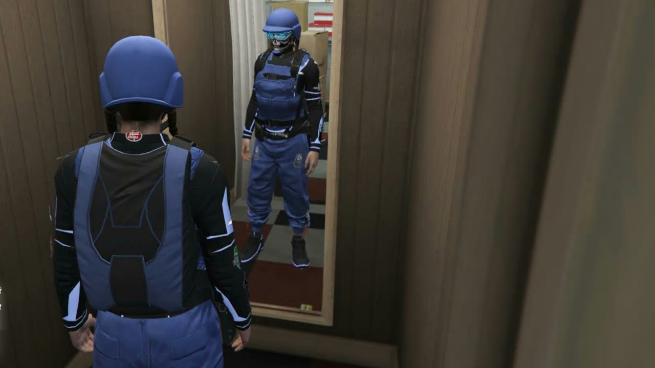 Ped Outfits (Save Wizard/Save Editor Outfits) - YouTube