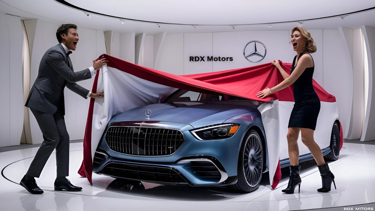 What Makes The Mercedes S-Class The BEST Luxury Sedan On The Market ...