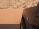 Sand duin slip face