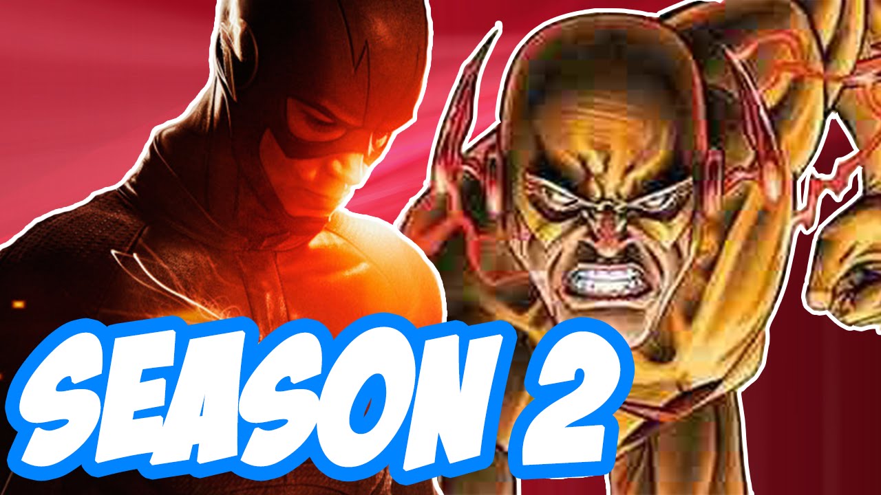 The Flash Season 2 - Professor Zoom vs. Zoom - YouTube