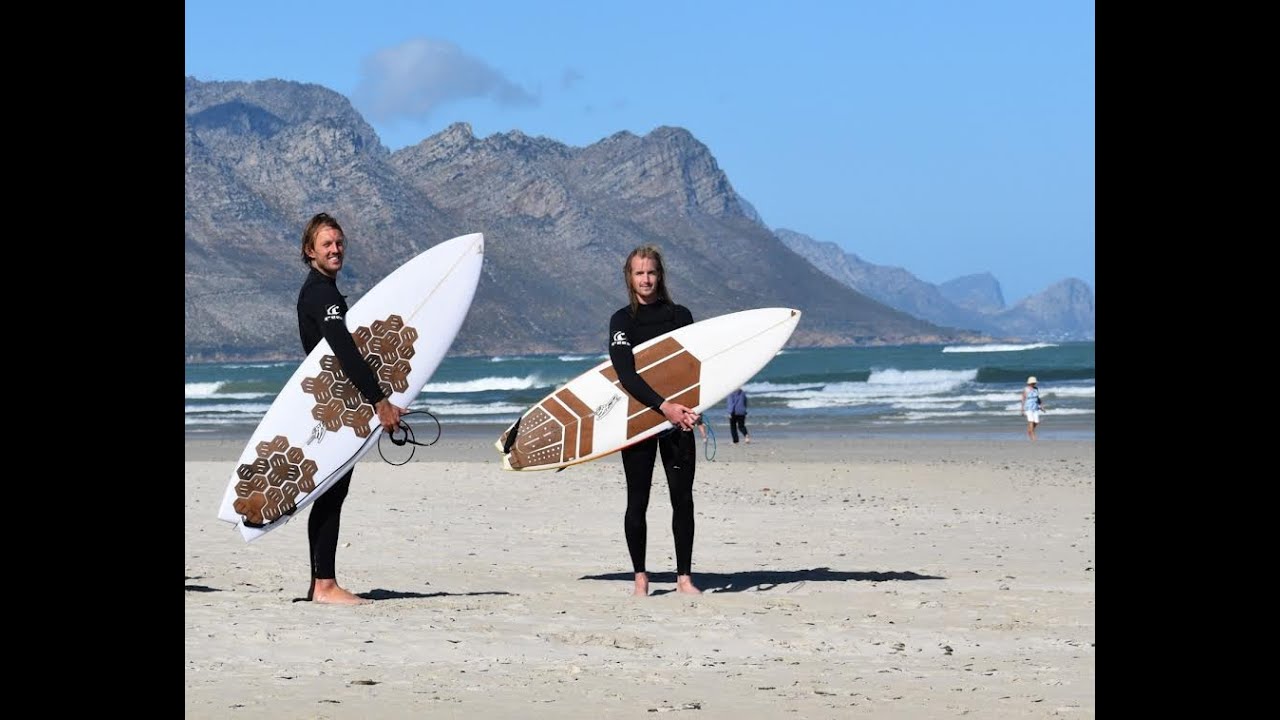 Surfing for Sustainability | Inside The Kook Co. with Bryan Haw and ...