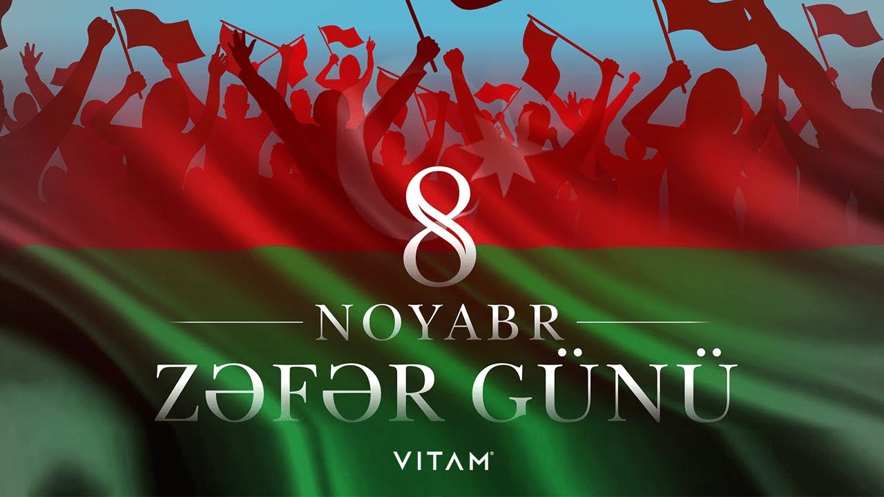 8 Noyabr Zəfər Günü! - YouTube