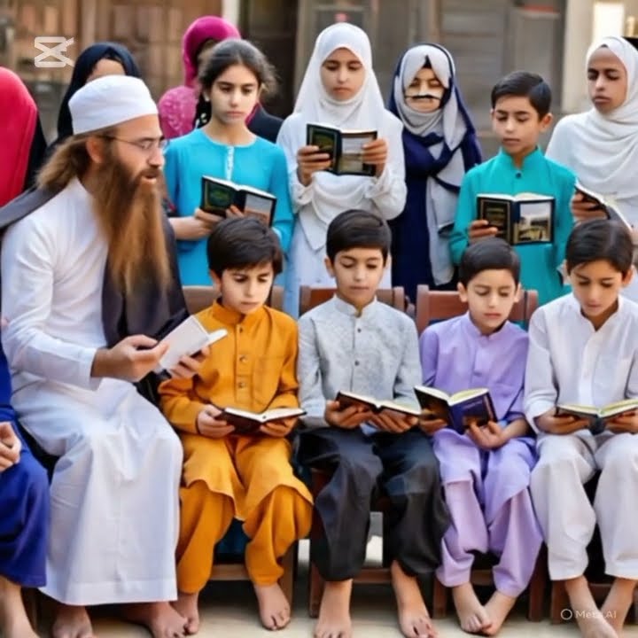 #islamic story|Molvi sab aur Bachay| - YouTube