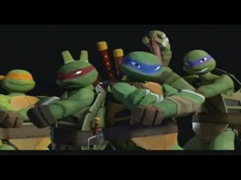 Les Fabuloses Tortugues Ninja 2014