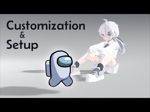 [VRChat] Among Us Follower Setup and Customization - YouTube