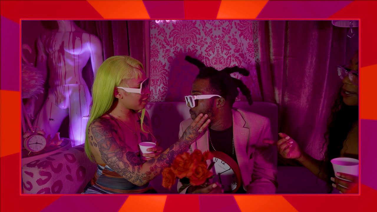 Loc Hefner - Flava Flav (Official Music Video Shot By @SC.VISUALZ) - YouTube