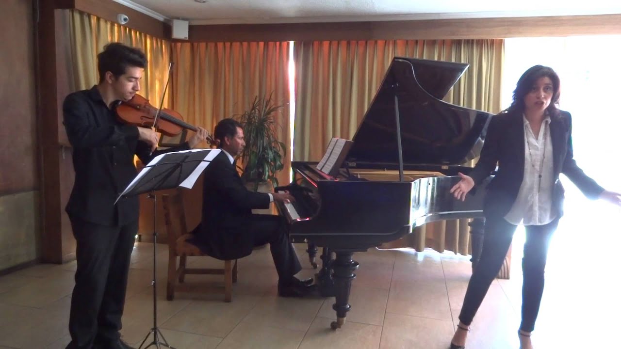 Habanera Bizet Samuel Quiroz y Amigos - YouTube