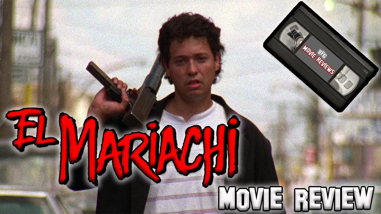 El Mariachi (1992) Movie Review - YouTube