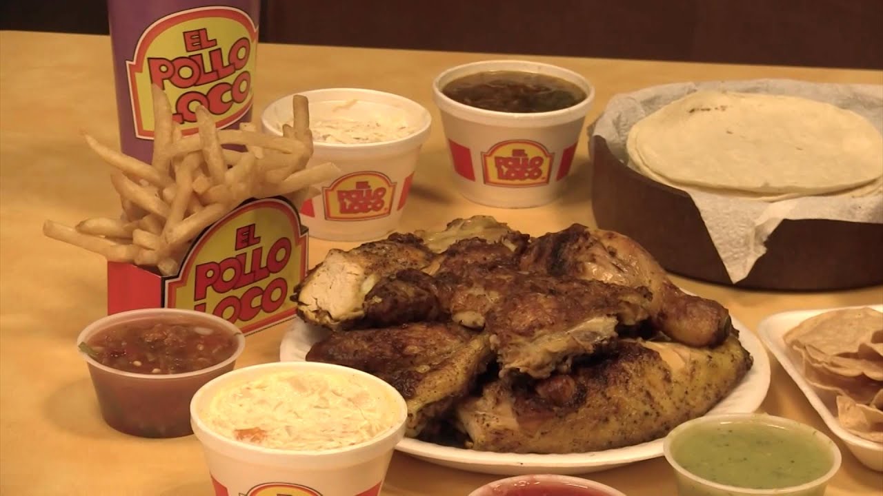 El Pollo Loco Guasave - YouTube