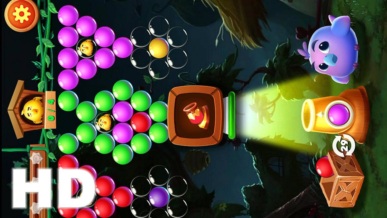 Bubble Shooter Game Review 1080p Official Candy Bubble Casual 2016 ...