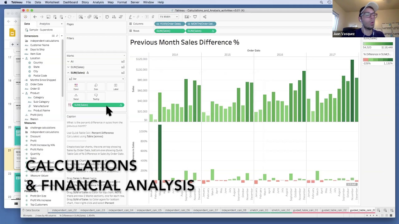 Data Analytics Class Highlights - SQL & Tableau - YouTube