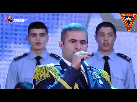 Cəmşid Naxçıvanski adına Hərbi Liseyin Hərbi Orkestri - Naxçıvanskilər Marşı