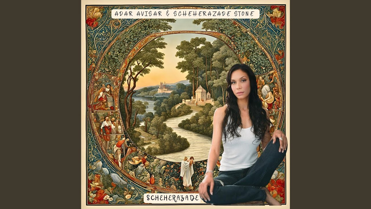 The Girl with the Mask (feat. Haim Romano & Raz Shani) - YouTube