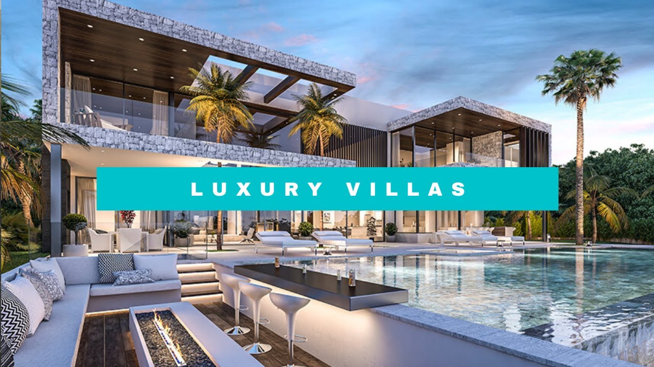 13 Most Beautiful Luxury Villa | WATCH NOW! - YouTube