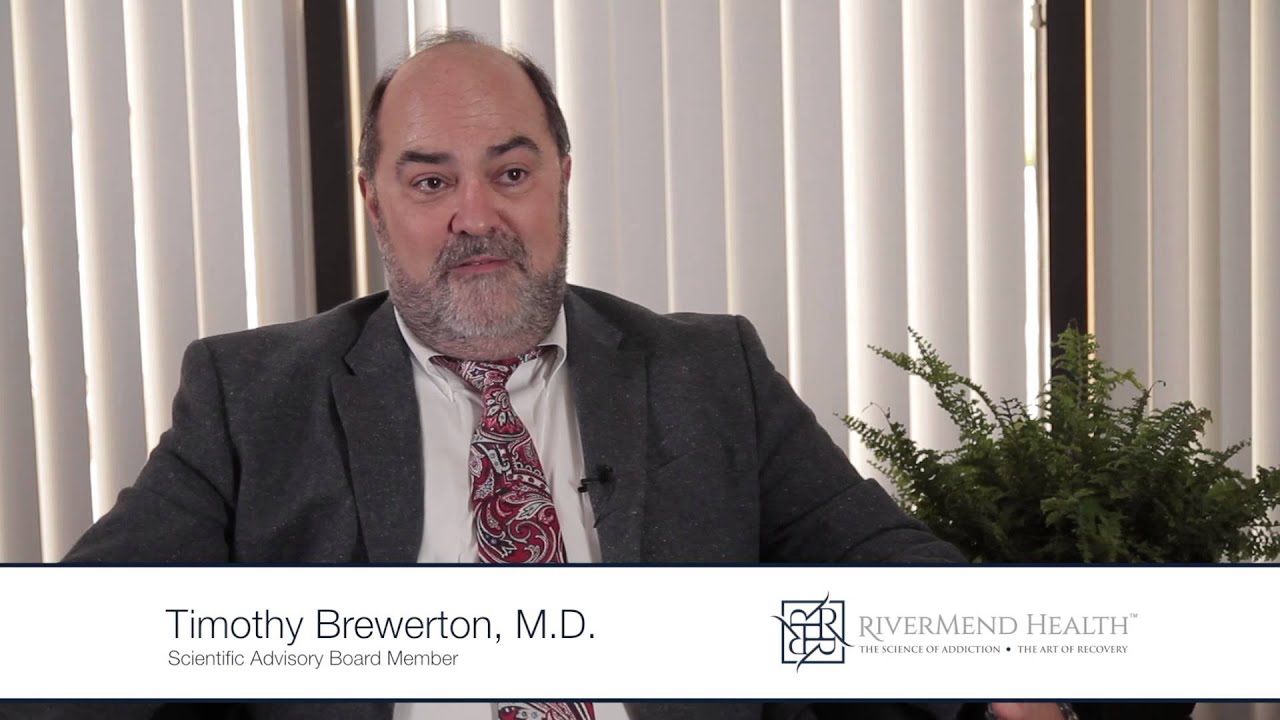 Timothy Brewerton, M.D., interview on Eating Disorders and Obesity ...
